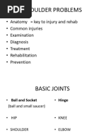 Shoulder Examination Protocol Guide | PDF