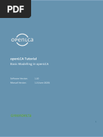 openLCA 2 Manual | PDF | Life Cycle Assessment | Installation (Computer Programs)
