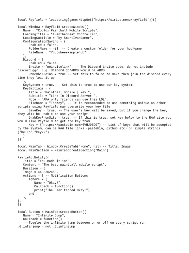 main.lua | PDF | Computer File | Computing Platforms main.lua | PDF | Computer File | Computing Platforms