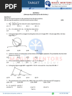 Class 10 - Physics Practical | PDF | Pendulum | Series And Parallel ...