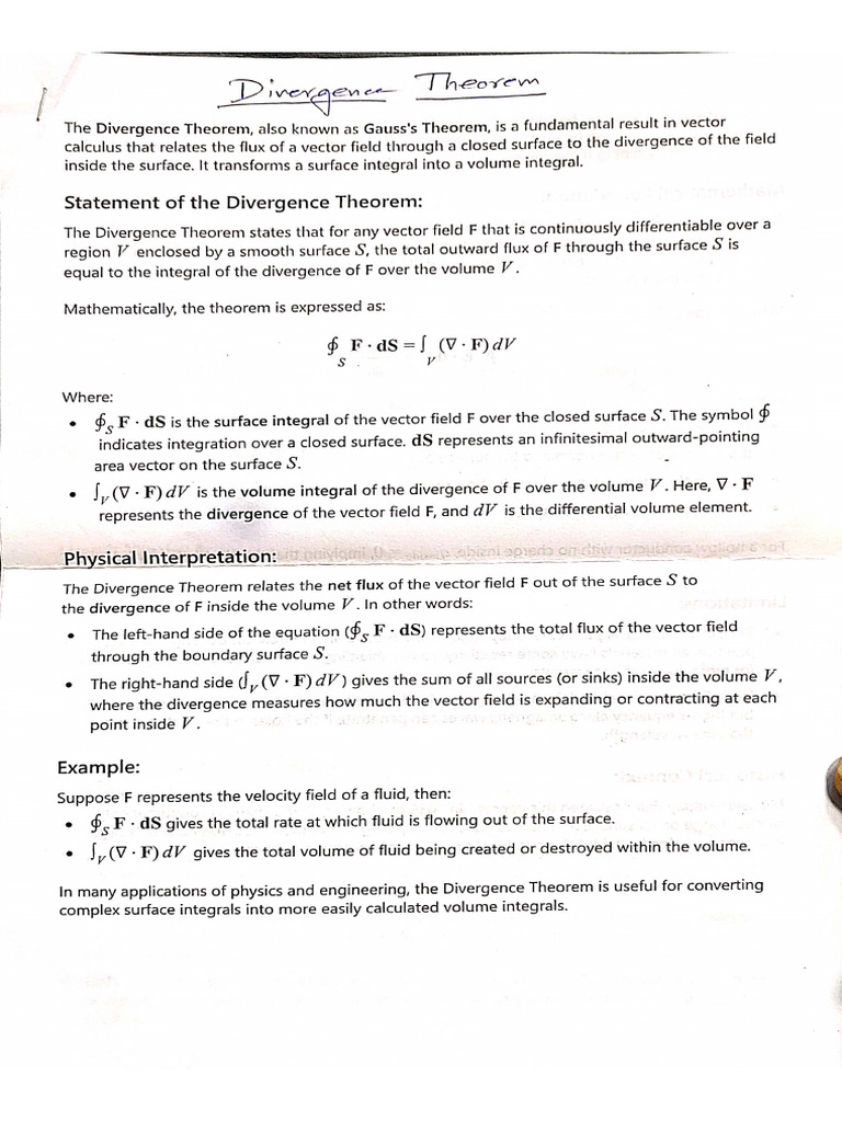Physics, CSE 1st sem (note -1) | PDF