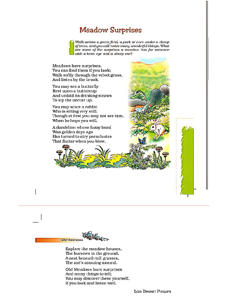 Grade 7 Rhymes | PDF