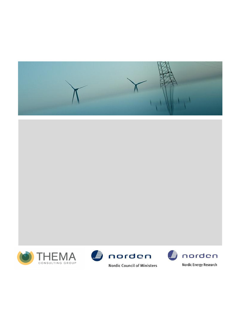 THEMA-report-2013-12-Offshore-wind-farms-as-joint-projects_final-report | PDF | Nordic Countries ...