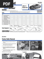 Jsd 520 Car Stereo Mp3 Player With Pll Fm Stereo Radio Manual | PDF ...