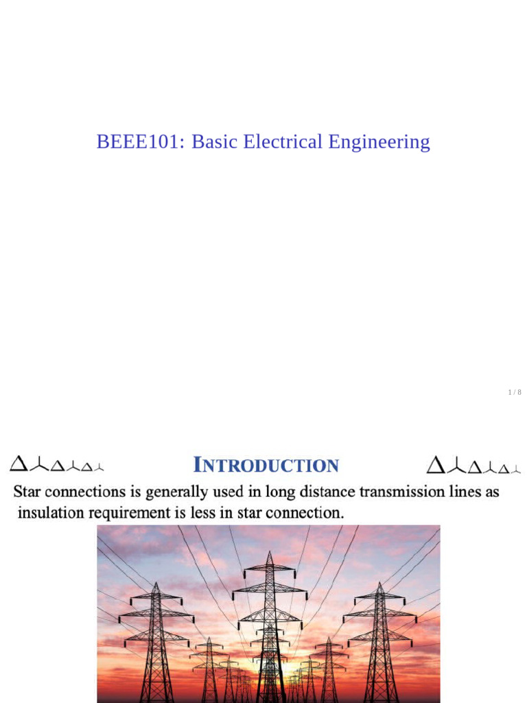 BEEE series-parallel-2 | PDF | Electrical Network | Analog Circuits