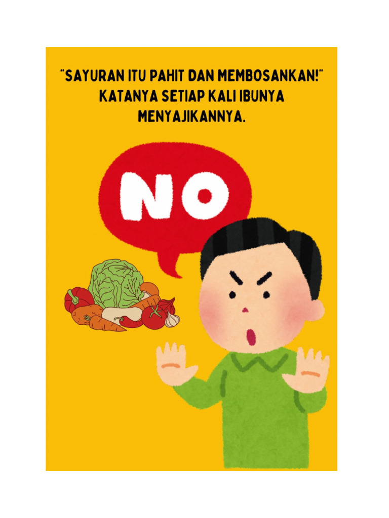 Say No | PDF