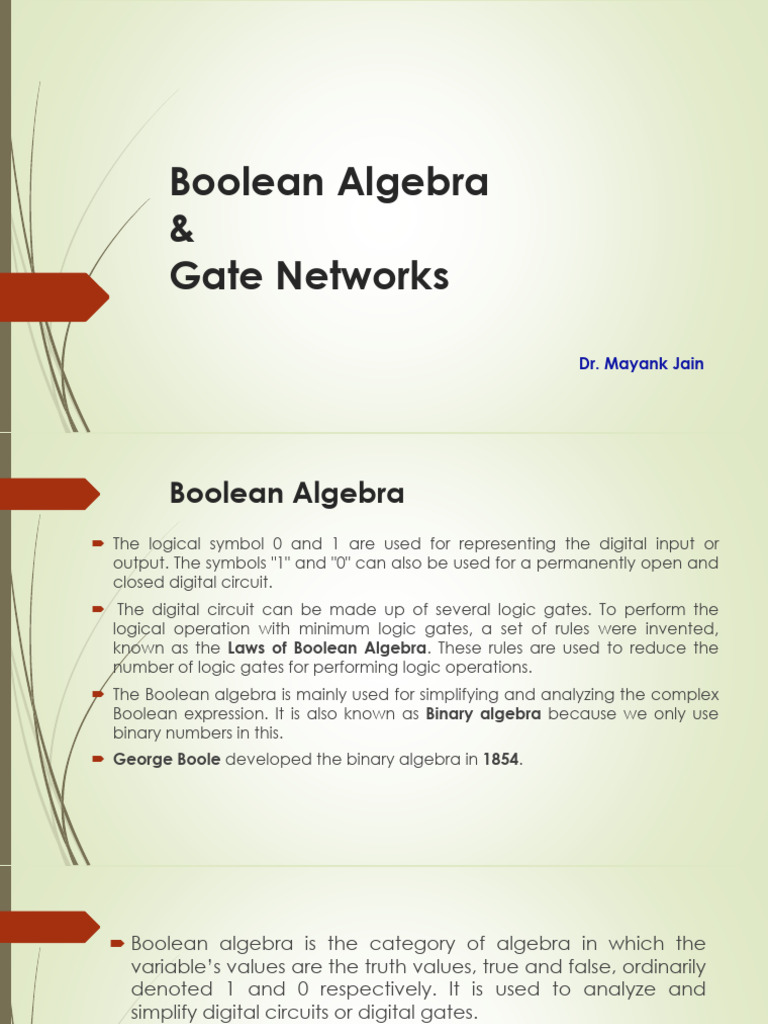 DOC-20241213-WA0001. | PDF | Logic Gate | Boolean Algebra