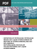 Petroleum Rules, 2002. | PDF