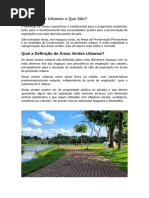 Mapa de Cheios e Vazios | PDF