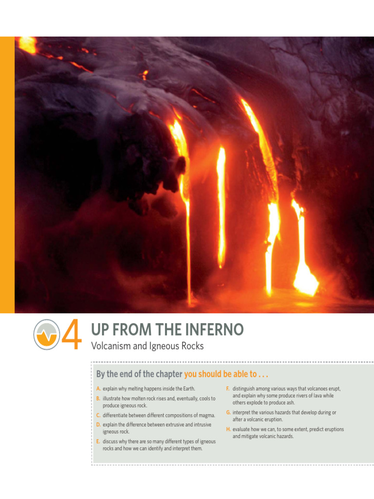 Lecture 5 Part 1 | PDF | Magma | Igneous Rock