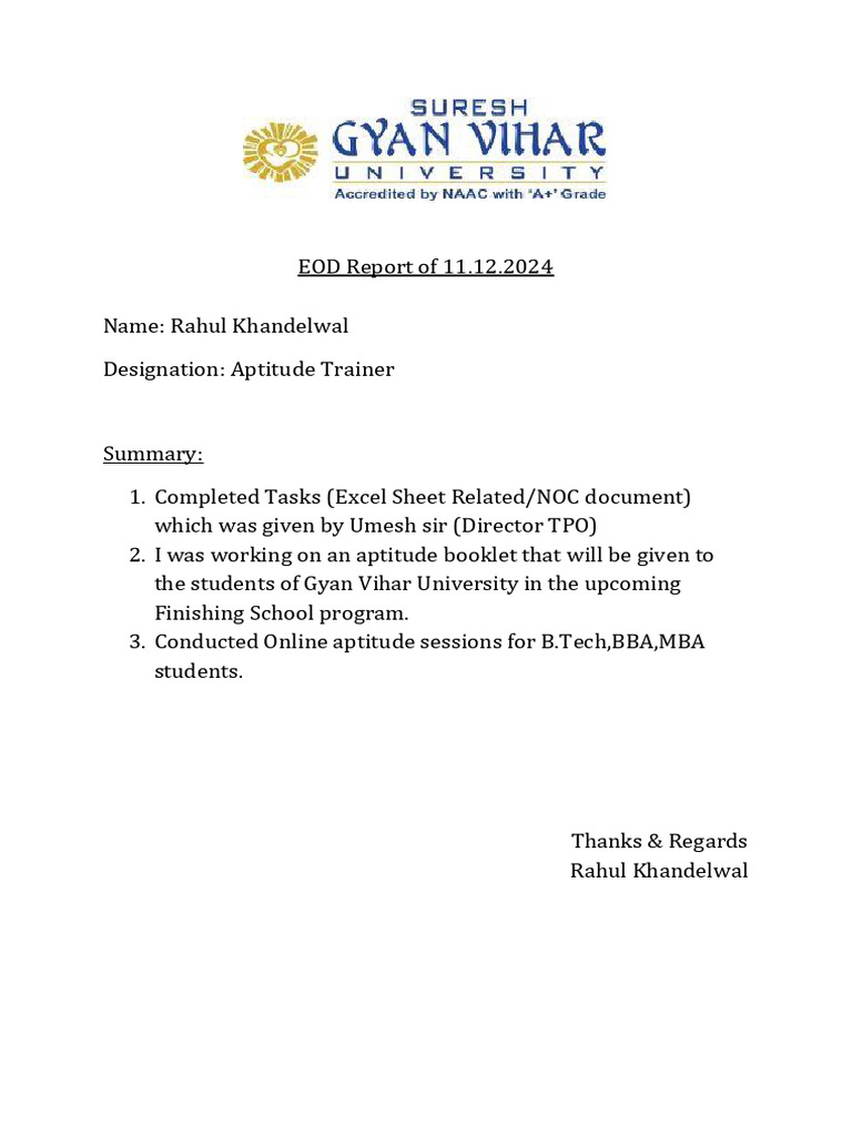 11 Dec 2024 Eod Report | PDF