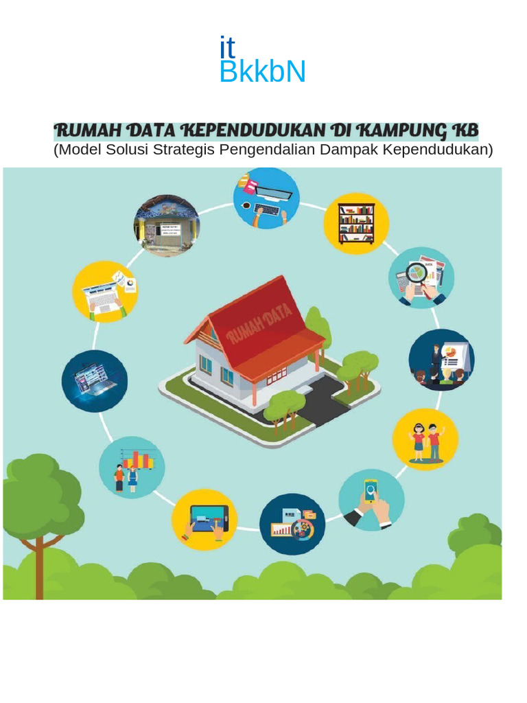 PANDUAN RUMAH DATA-dikonversi | PDF