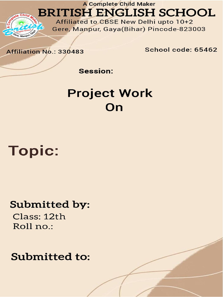 Front Page | PDF