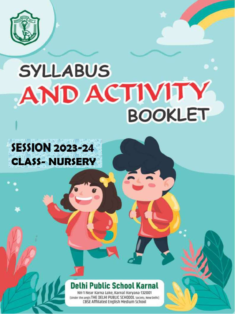 Sylabuss Nursery | PDF | Meal