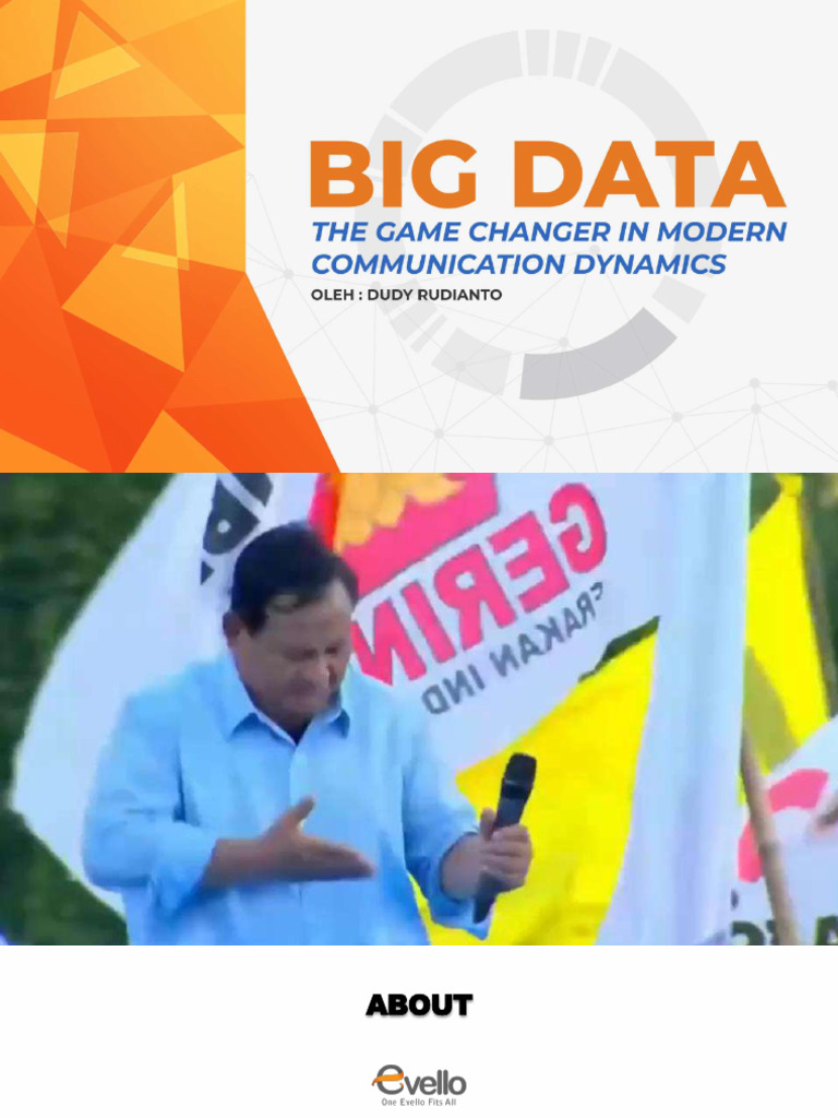 Big Data Game Changer | PDF