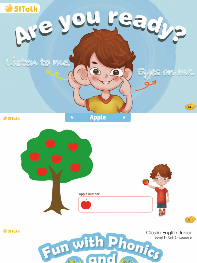Level 1 - Unit 2 - Lesson 6 - Phonics Short G and Short o | PDF
