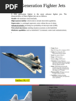 F-22A Raptor: Flight Manual | PDF | Fighter Aircraft