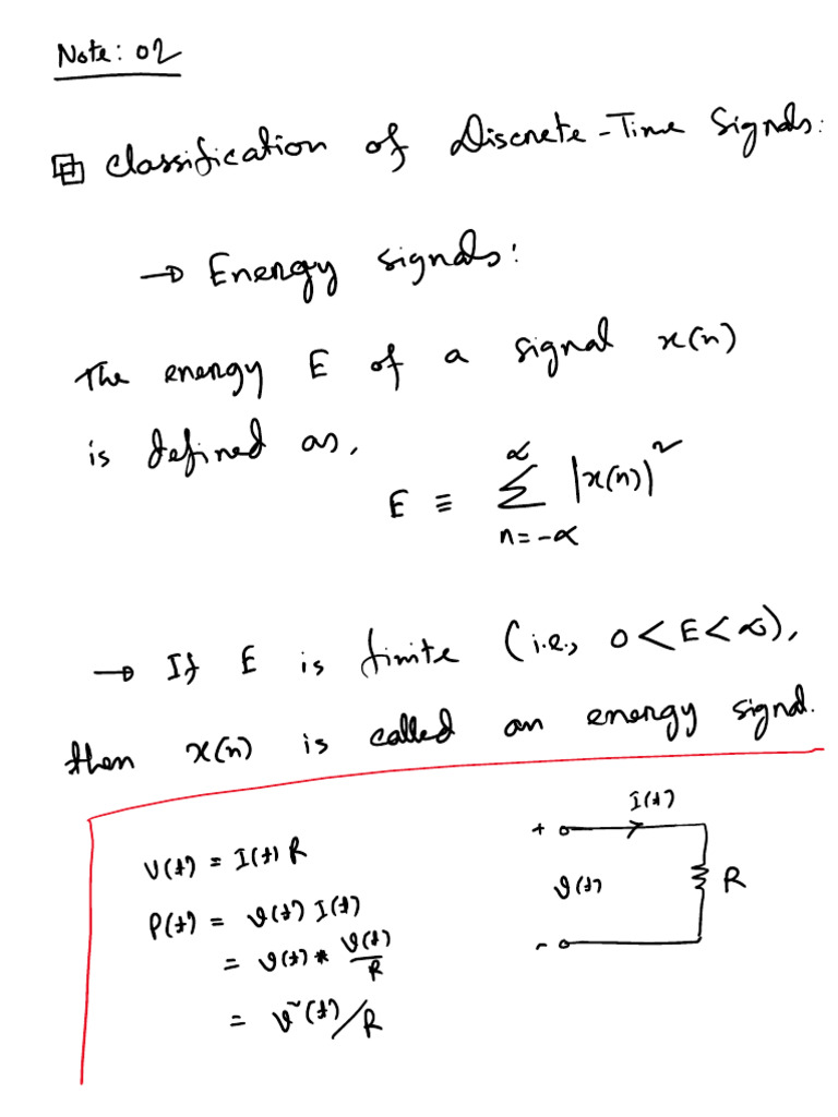 DSP Introduction Note 02 | PDF
