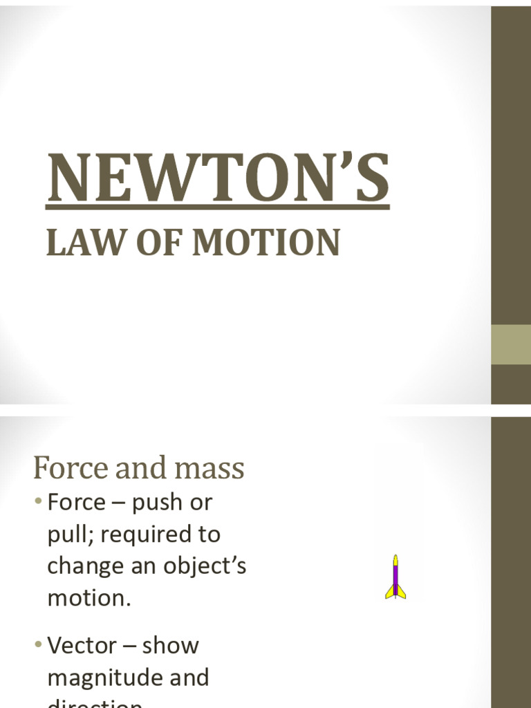 General Physics 1, 2nd Quarter | PDF | Force | Mass