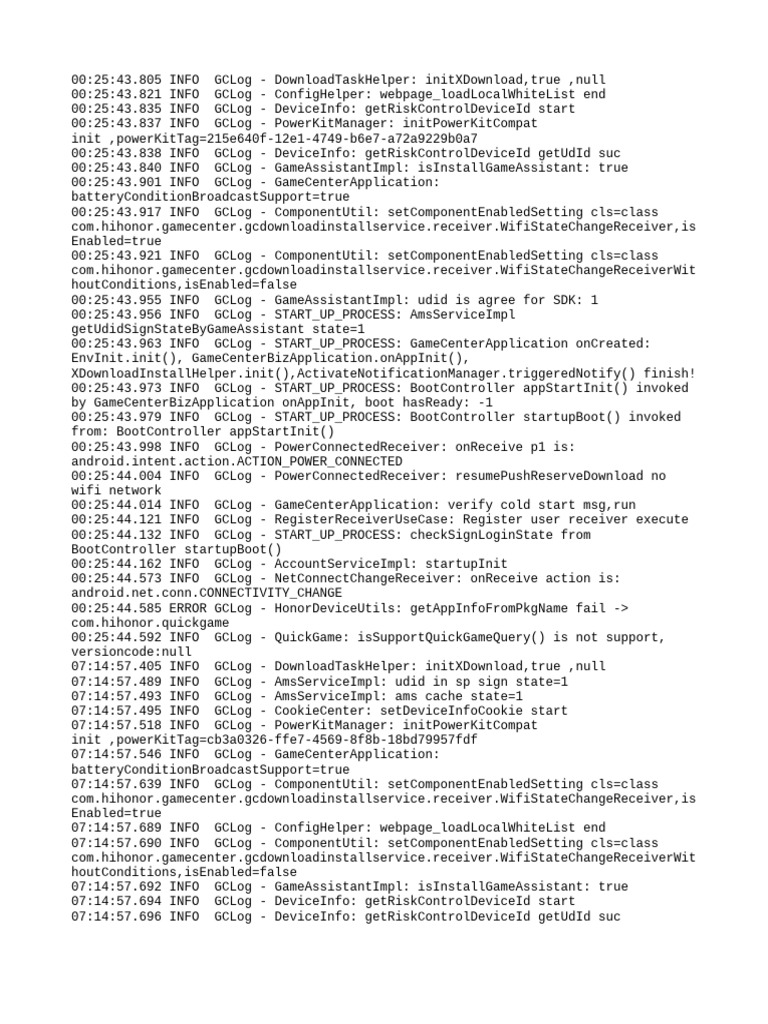gc_2024_12_05 | PDF | Network Architecture | Computer Data
