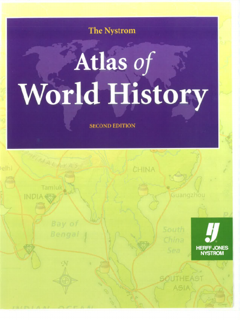 Atlas of World History | PDF