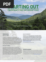 NPC Personality Traits | PDF | Psychiatry | Emotions