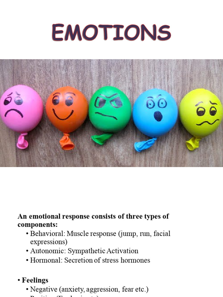 Emotions and Sleep | PDF | Sleep | Emotions