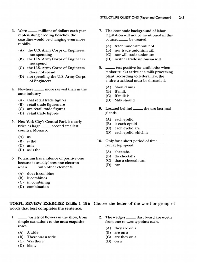 Longman 2001 - 1 | PDF