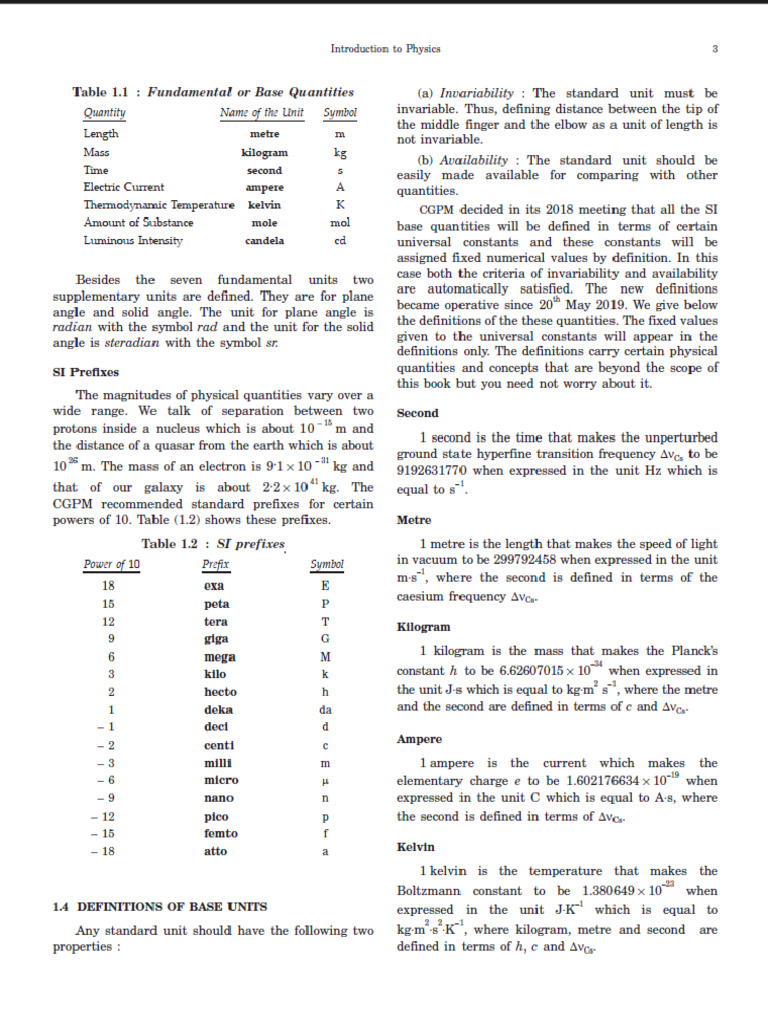 class 11 mec 2 | PDF