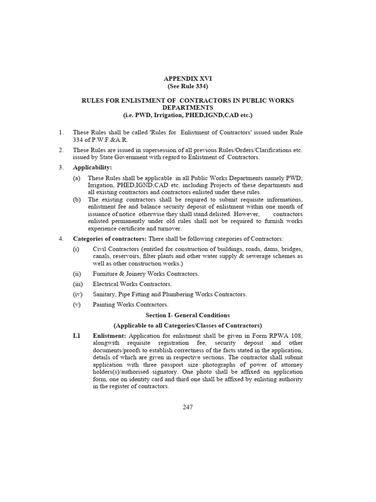 Open Pwfvol-II Appendix 16 | PDF