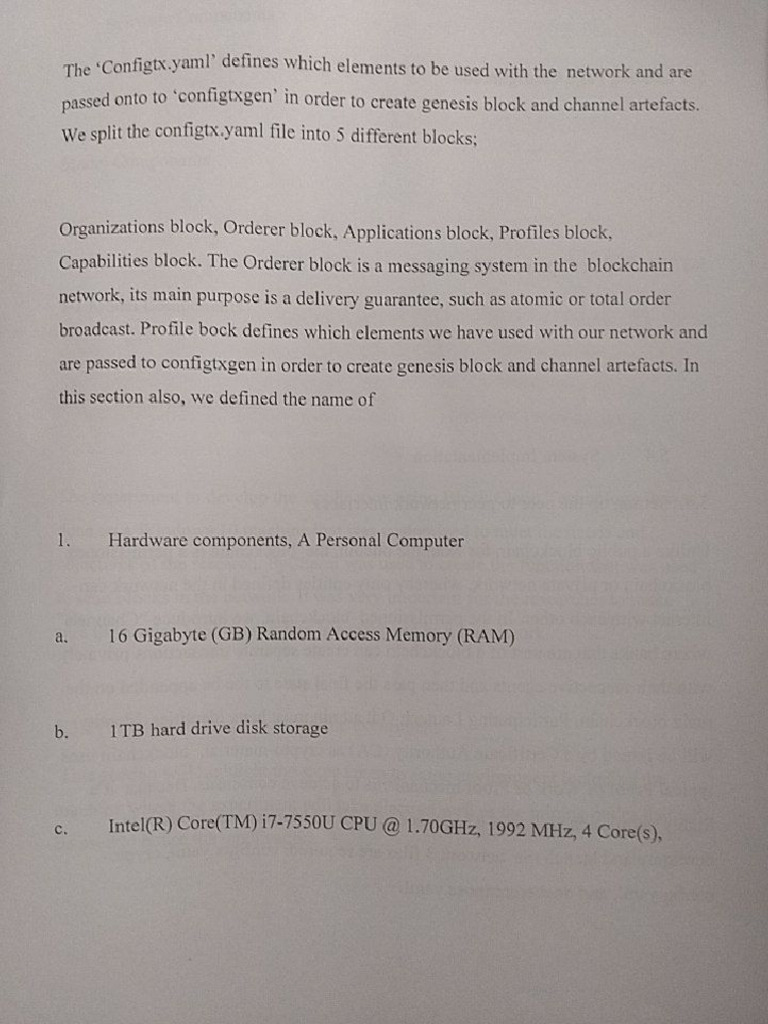 Tracking System Pdf