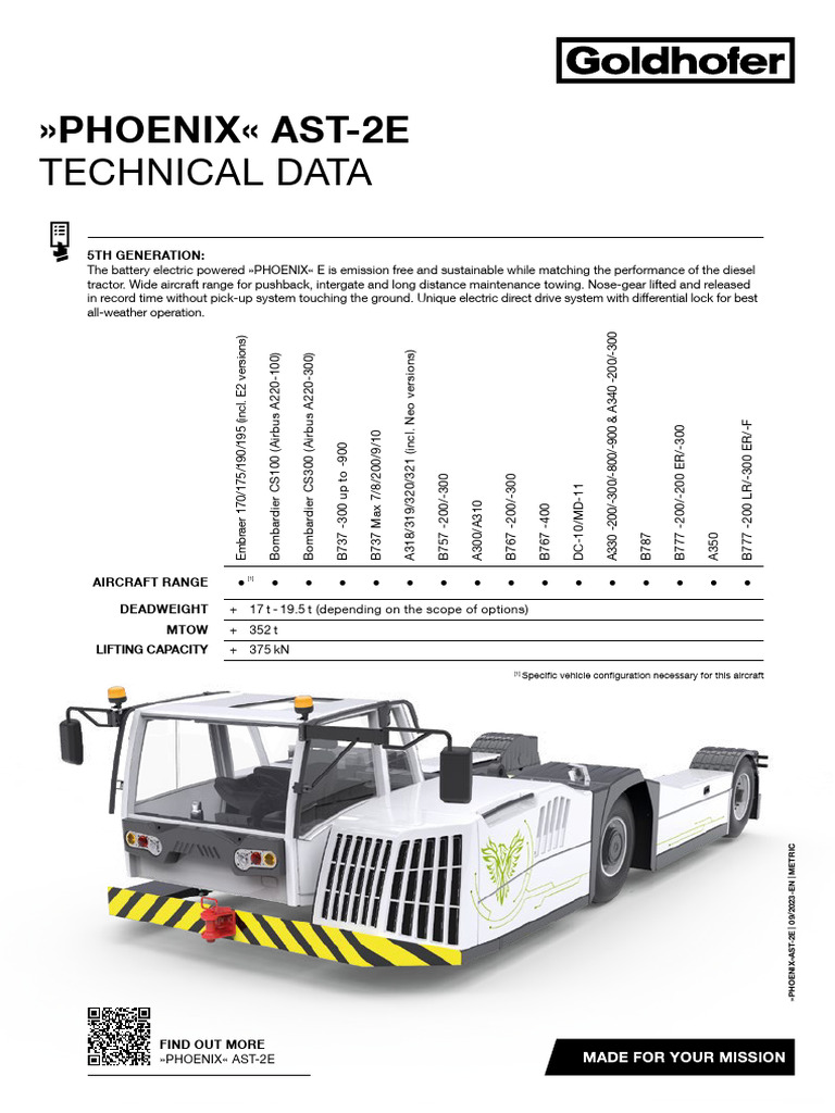 Ds Phoenix Ast-2e En-Met A4 01 | PDF | Axle | Truck