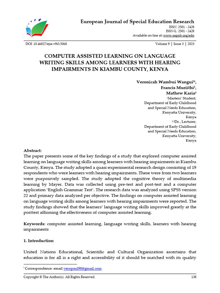 CAL DENI HIDAYAT BIG211002 | PDF | Creative Commons License ...