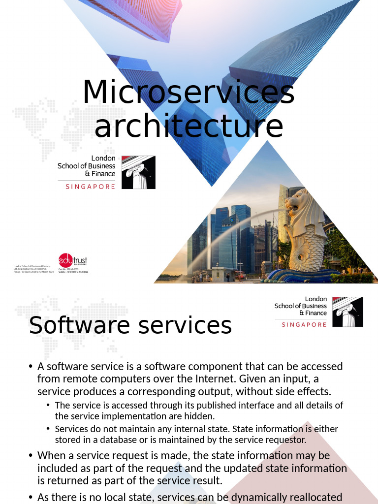 Microservices for Developers | PDF | Uniform Resource Identifier | Information Technology