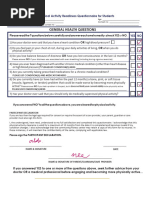 UnitedHealthcare Sweat Equity Form | PDF | Insurance