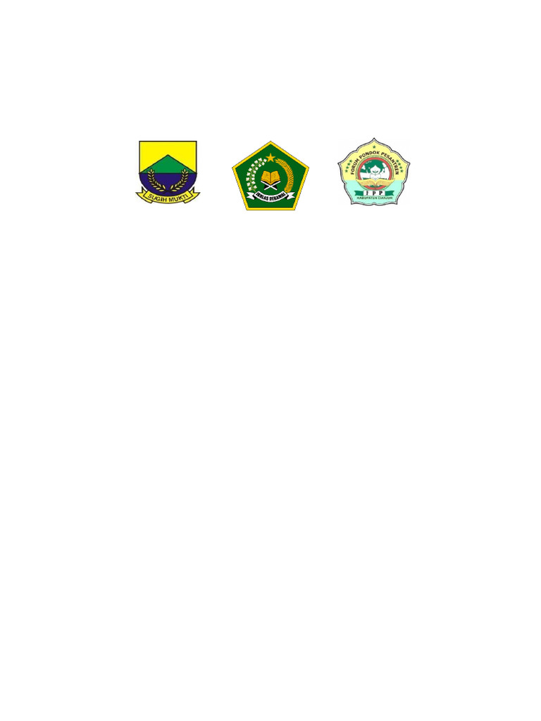 PANDUAN PETUNJUK PELAKSANAAN DAN PETUNJUK TEKNIS MQK CIDAUN | PDF PANDUAN PETUNJUK PELAKSANAAN DAN PETUNJUK TEKNIS MQK CIDAUN | PDF