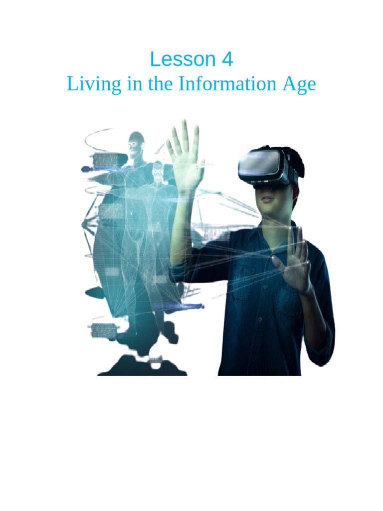 Chapter-II-Lesson-4 (1) | PDF | Stone Age | Paleolithic