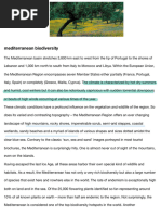 Physical Geography of Spain Maps | PDF | Spain | Physical Geography