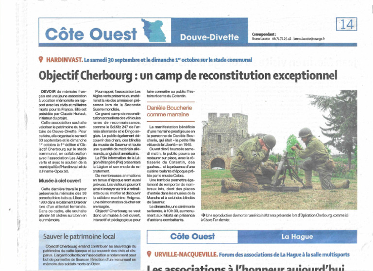 Article Presse | PDF
