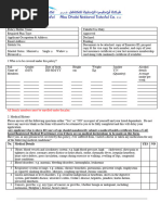 Pacifc MMI Application Form PDF | PDF | Insurance | Medicine