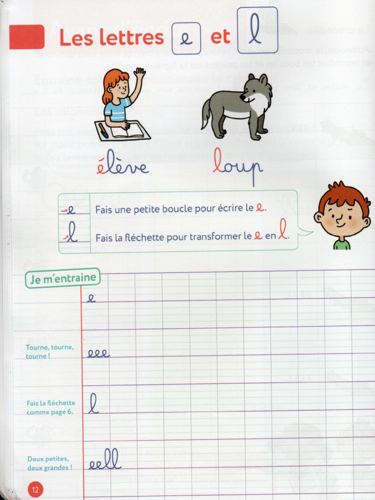 Ecriture 2 | PDF