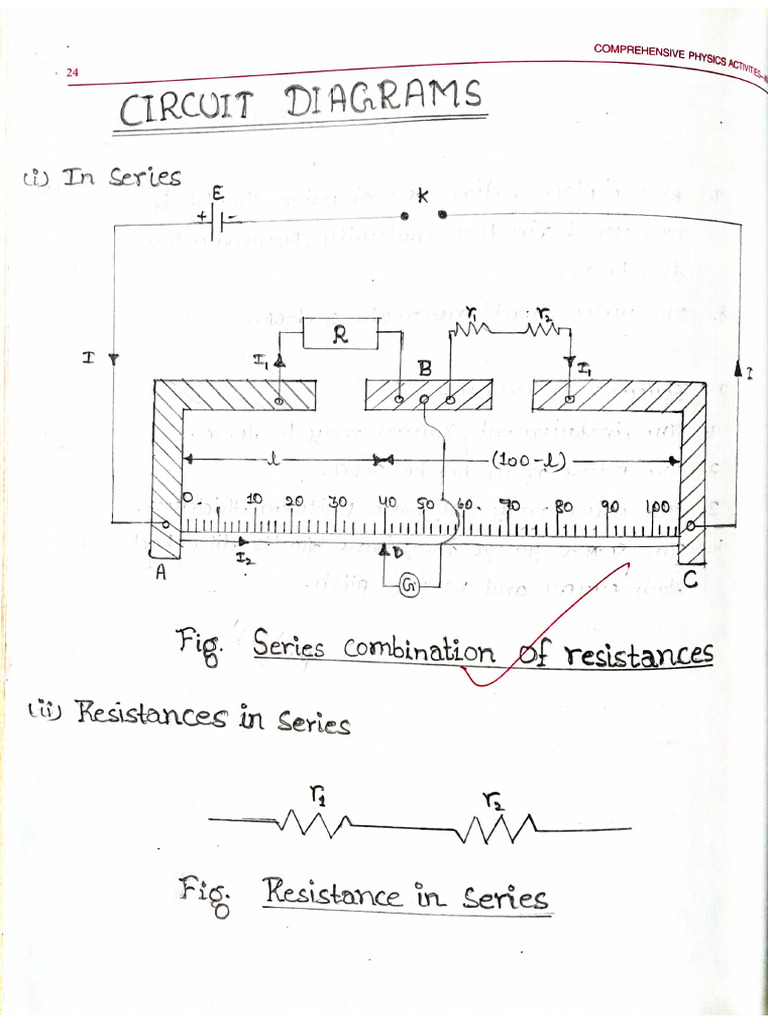Meter Bridge (Series) | PDF