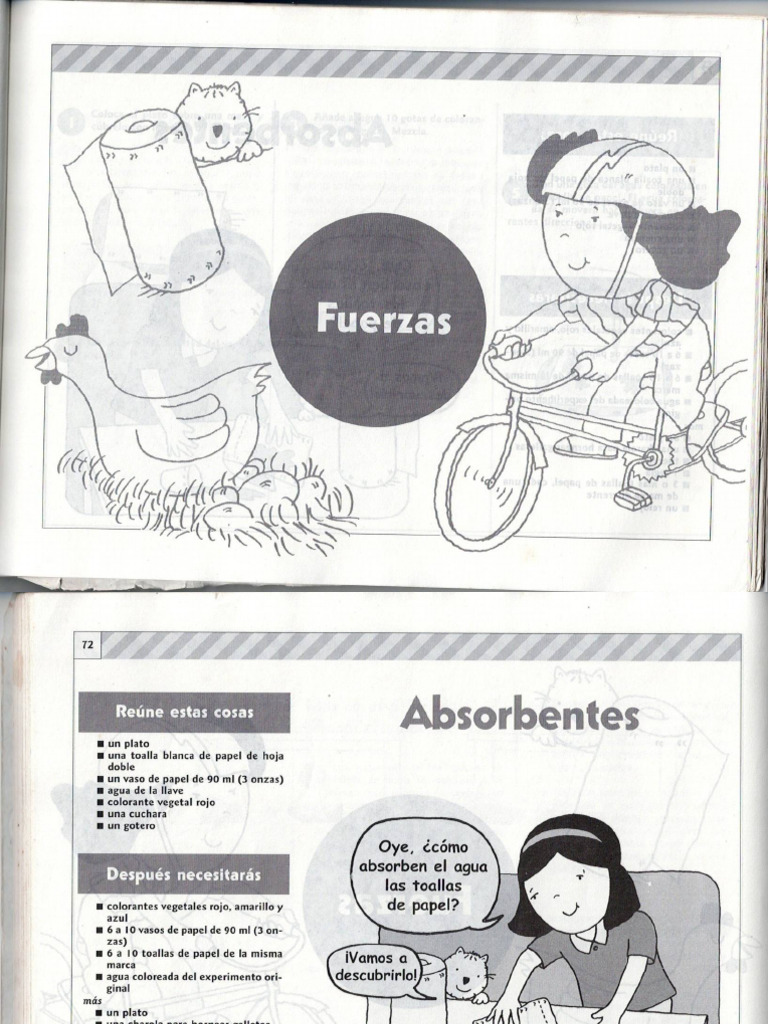 Ciencia Fuerza | PDF