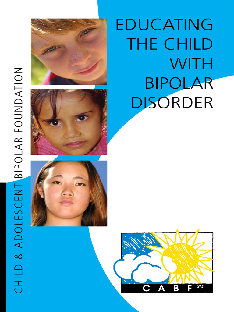 edbrochure | PDF | Bipolar Disorder | Mental Disorder