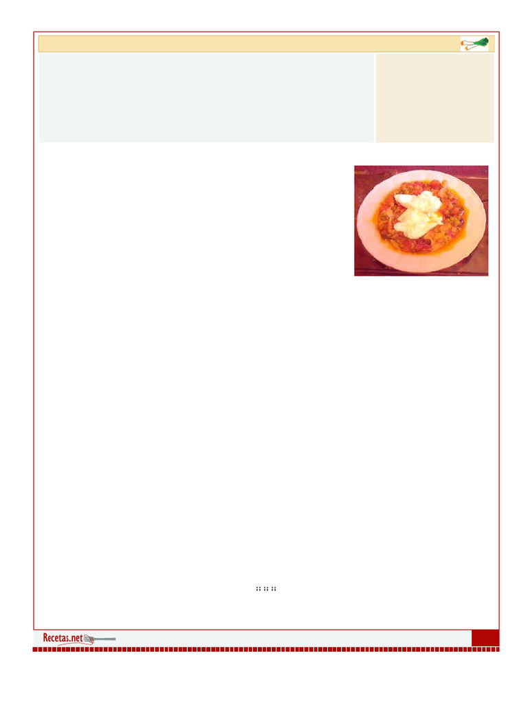 Tradiciones de la cocina española | PDF | Cocina occidental | Cocina