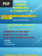 SOLAS Chapter V - Regulation 22 | PDF | Ships | Navigation