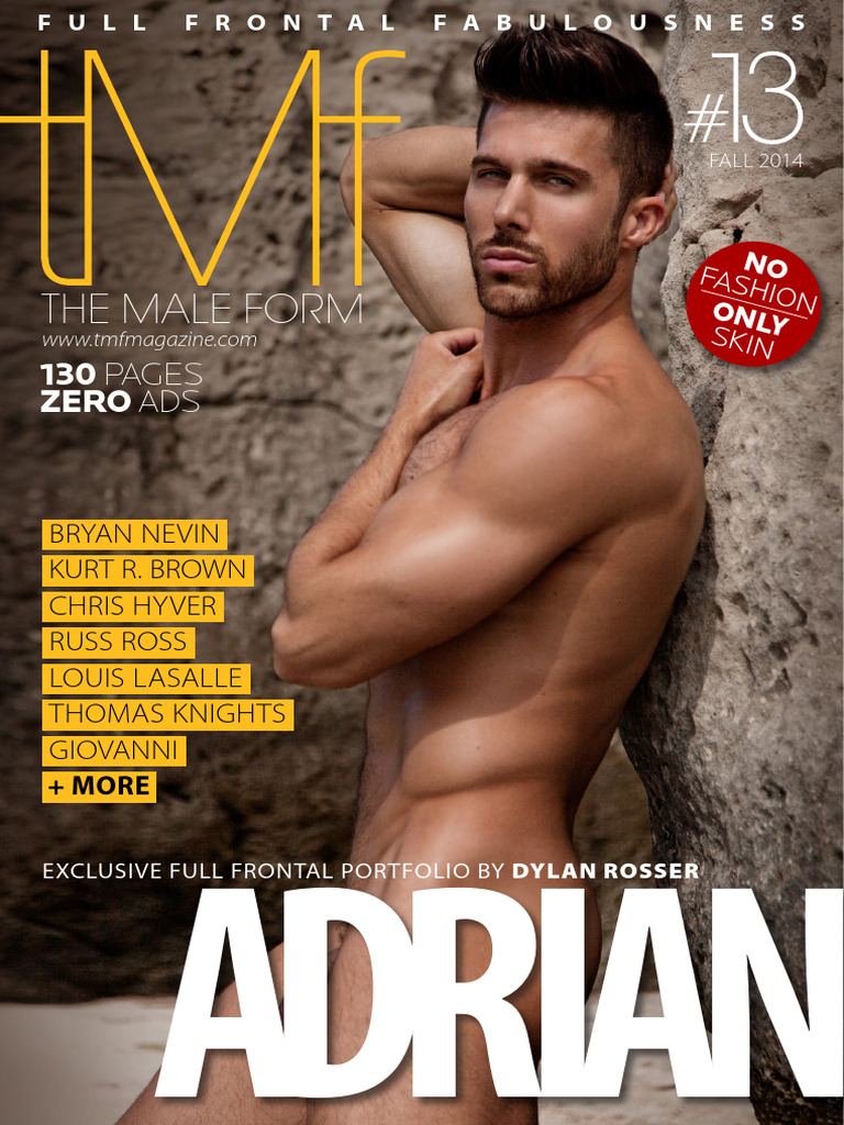 TMF #13 | PDF | Nudity