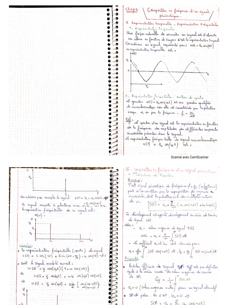 Cours Physique MP | PDF