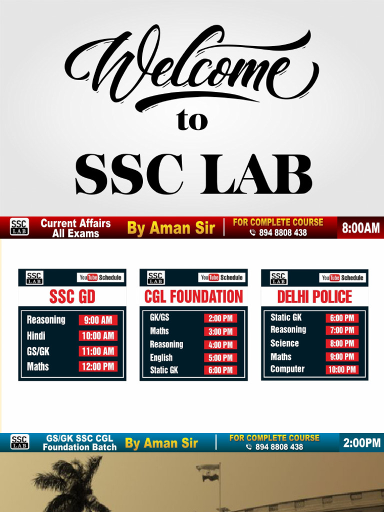 Indian Polity Foundation SSC CGL 2024 Citizenship and State and | PDF