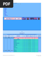 Flysat NSS-12 Satellite Channel List | PDF | Broadcasting | Television ...